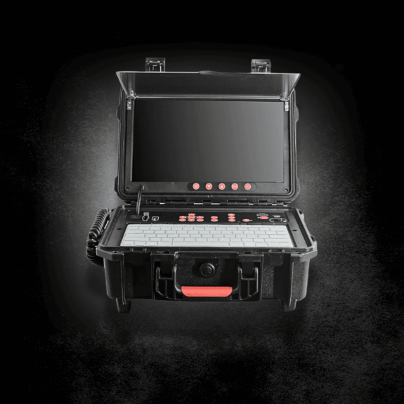 Drain Camera Control Box AU Clear Display & Easy Operation | Razorback ...