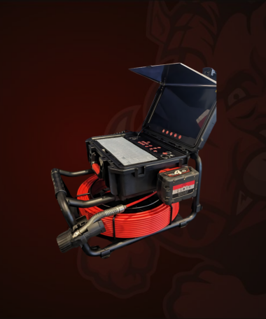 The Monster – Drain Camera Inspection Equipment