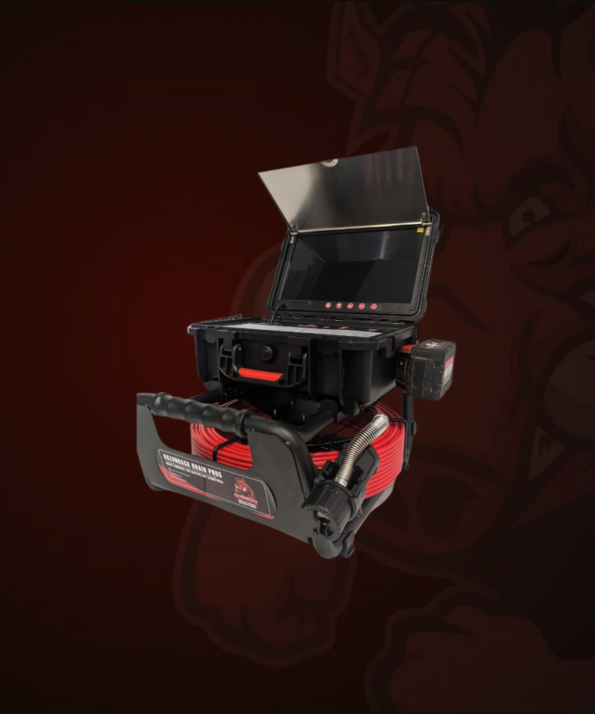 The Monster – Drain Camera Inspection Equipment