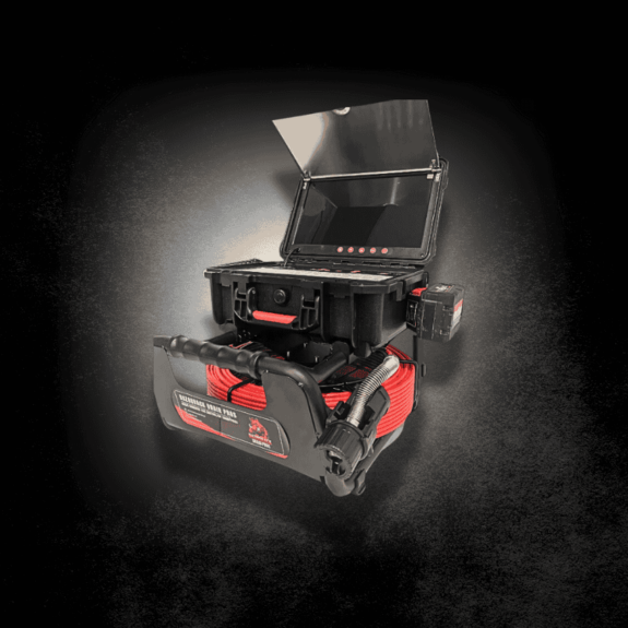 The Monster – Drain Camera Inspection Equipment