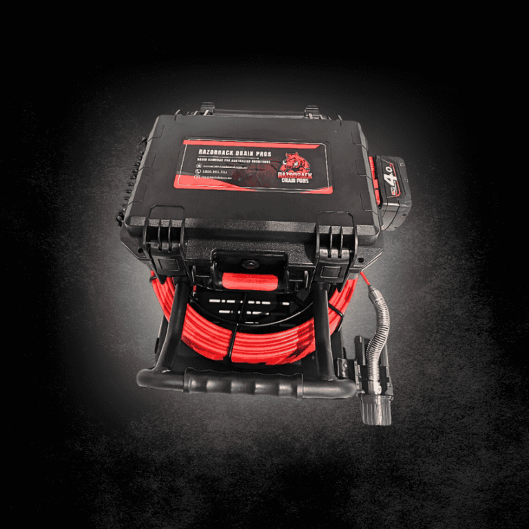 The Monster – Drain Camera Inspection Equipment
