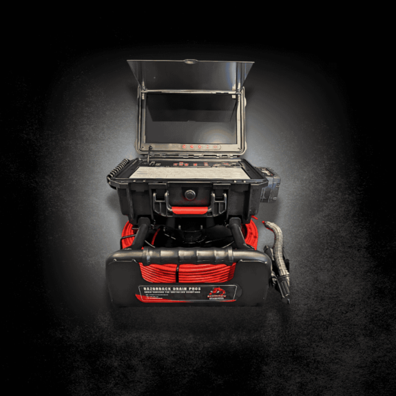 The Monster – Drain Camera Inspection Equipment