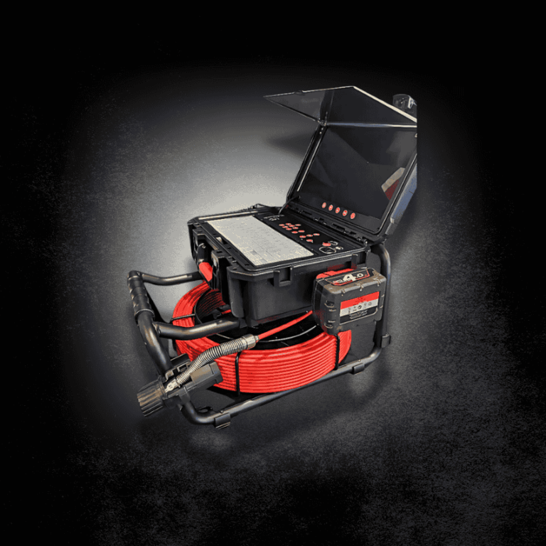 The Monster – Drain Camera Inspection Equipment