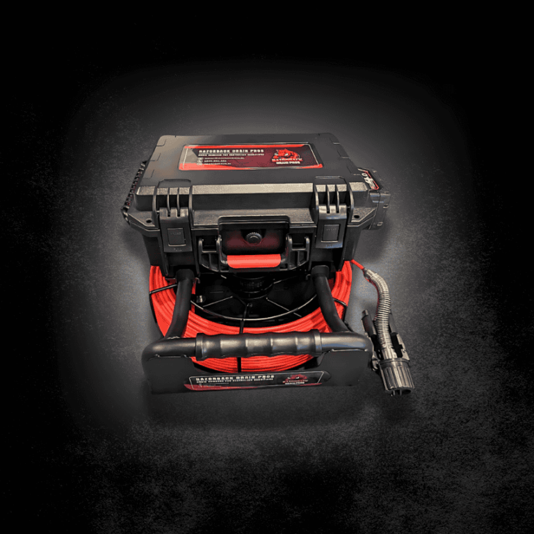The Monster – Drain Camera Inspection Equipment