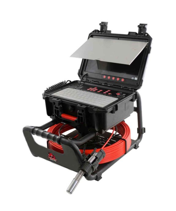 The Monster – Drain Camera Inspection Equipment