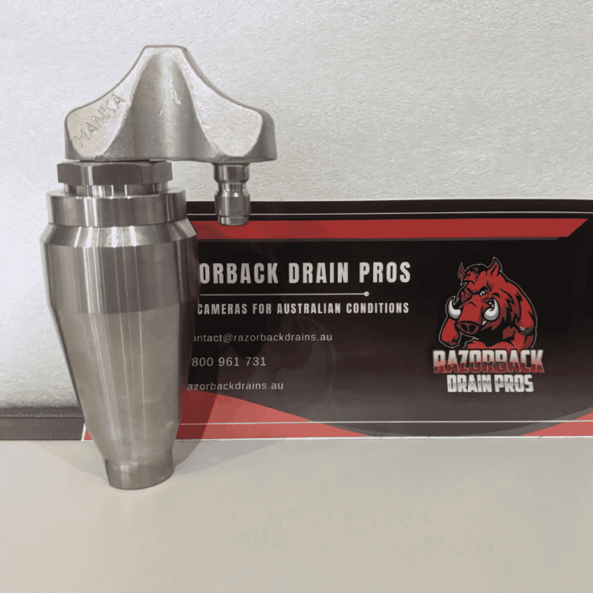 Boss Hog - Turbo Head (Nozzle only)