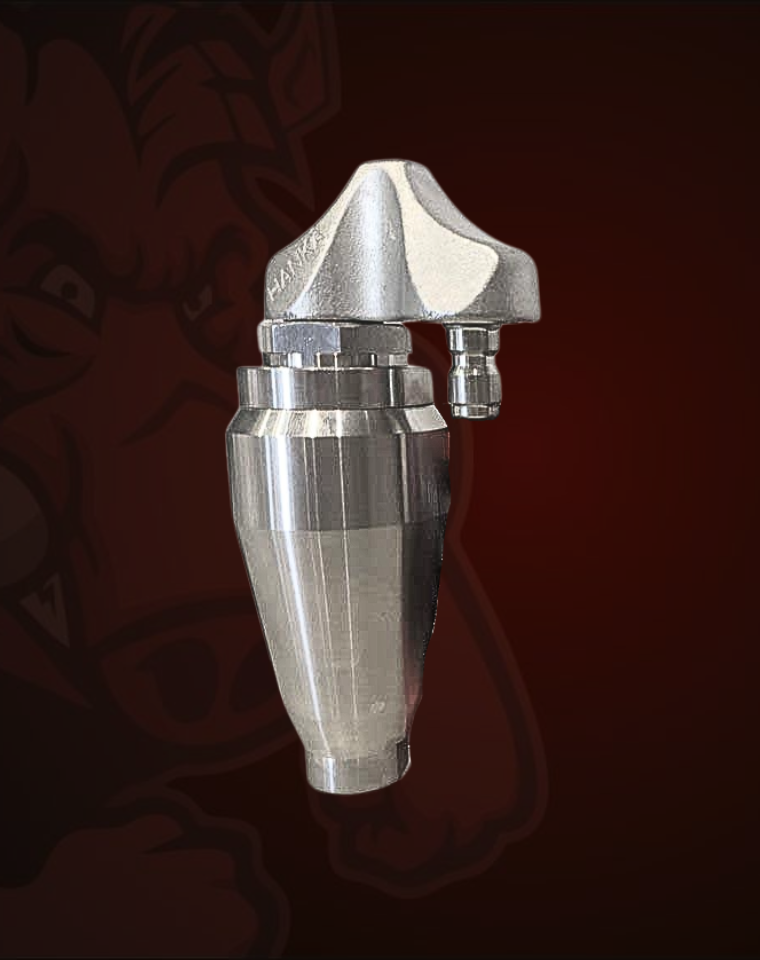Boss Hog - Turbo Head (Nozzle only)