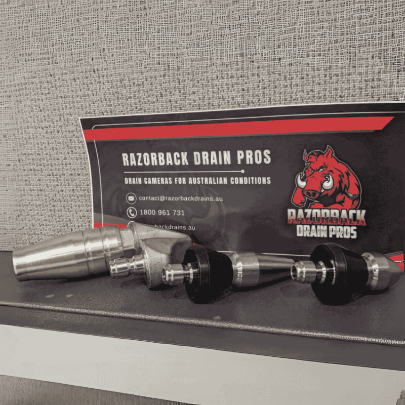 Mob of Pigs - Jetter Nozzle Kit