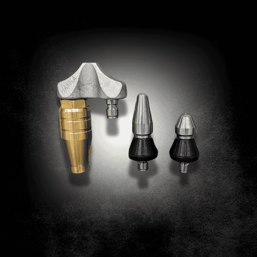 Mob of Pigs Jetter Kit AU Powerful Nozzles for Deep Cleaning ...