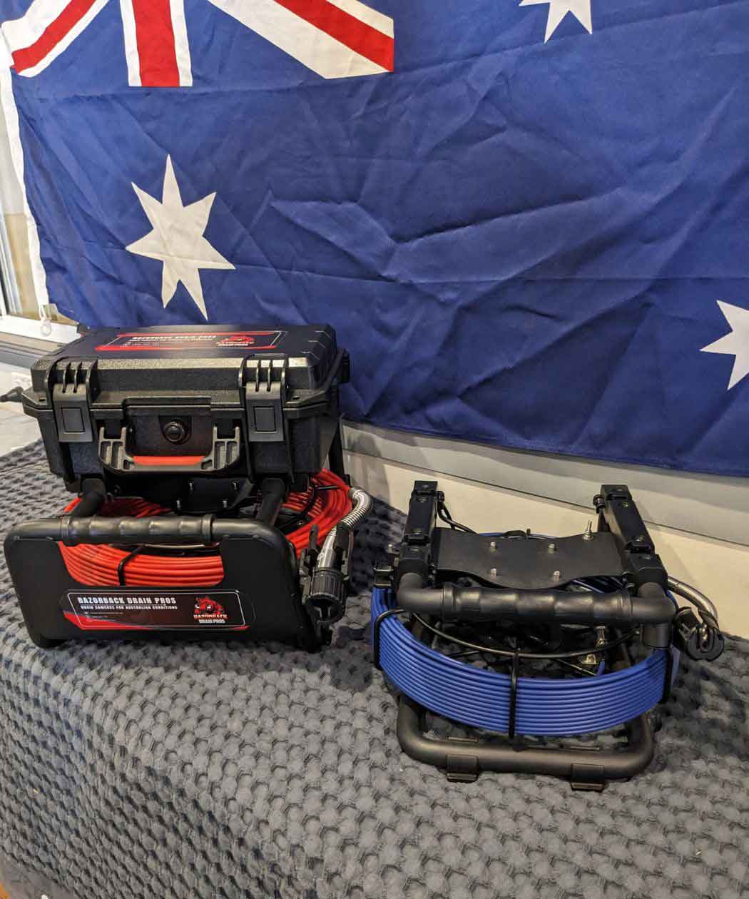 The Power Duo: 21mm and 4.8mm Cameras Combined in One Pack