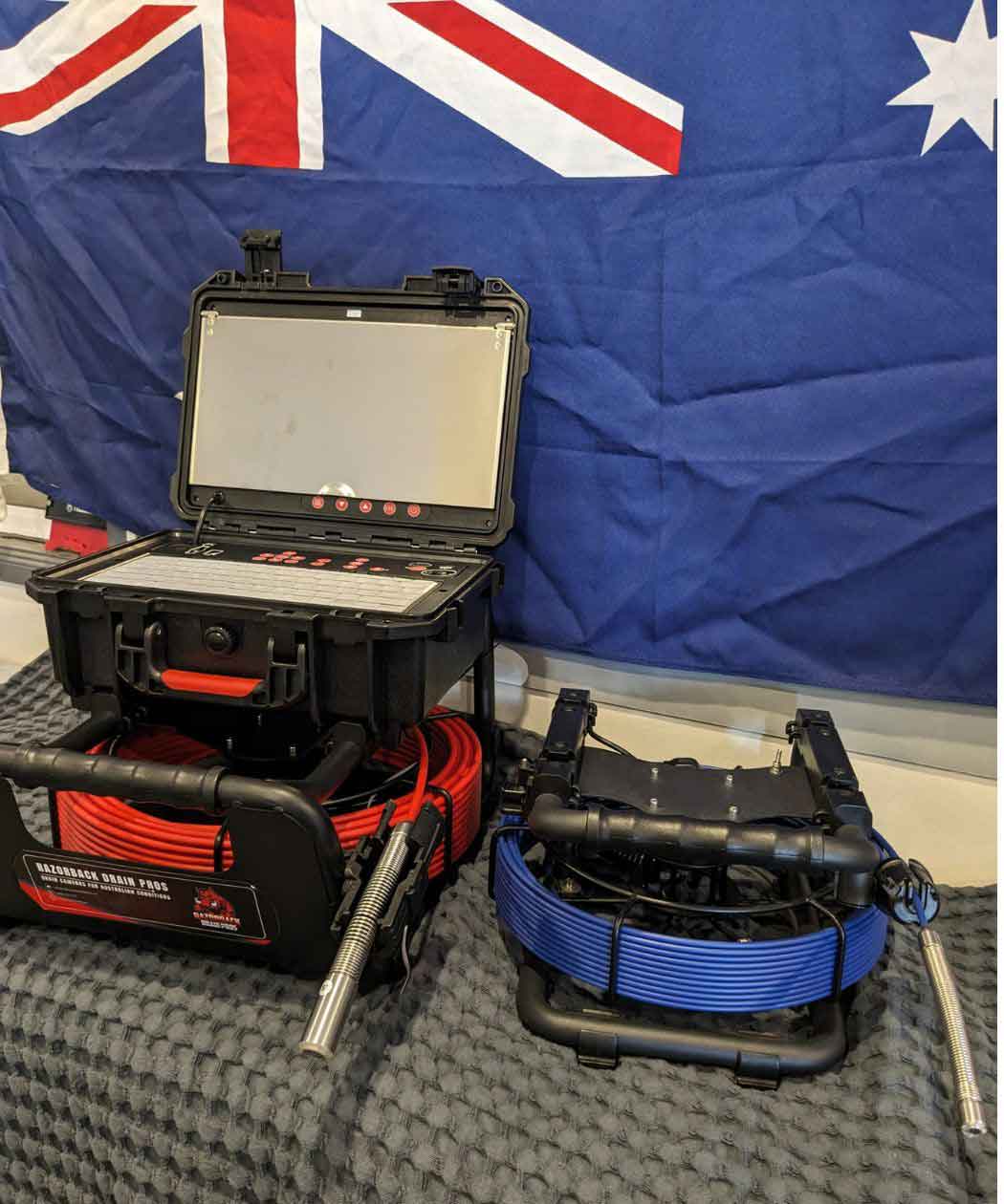 The Power Duo: 21mm and 4.8mm Cameras Combined in One Pack